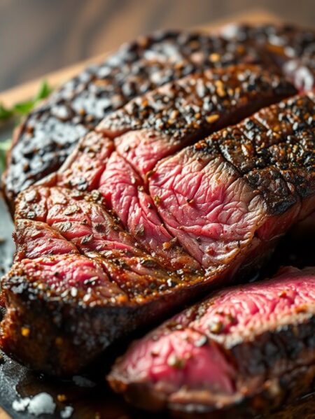 13 Ribeye Steak Air Fryer Recipes [Key Insights!]