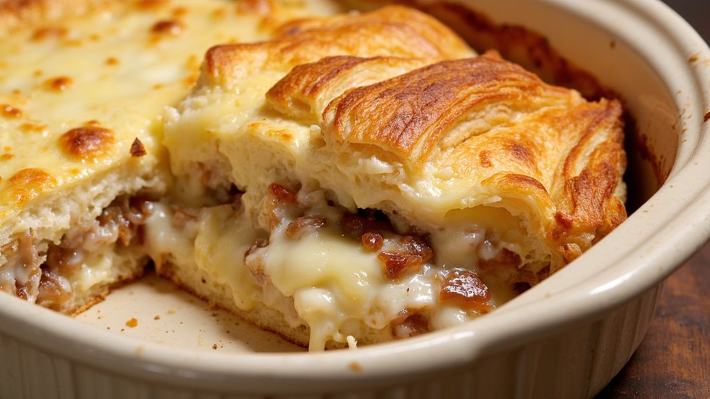 10 Elegant Croissant Breakfast Casserole Ideas With Bakery Vibes