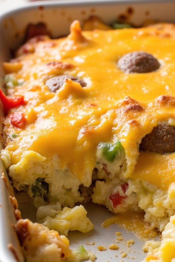 13 Hearty Sausage Breakfast Casserole Recipes That Satisfy