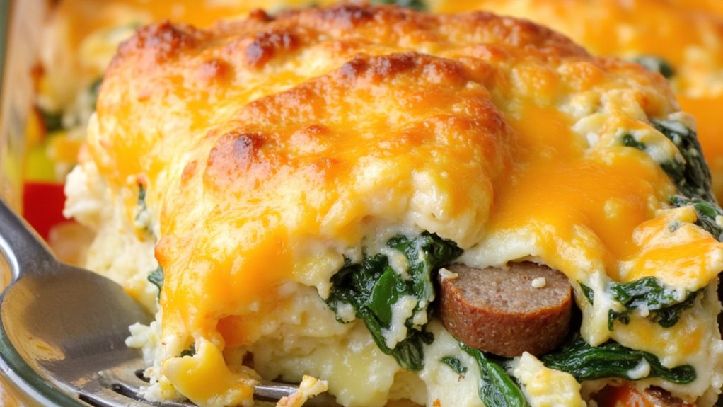 13 Hearty Sausage Breakfast Casserole Recipes That Satisfy