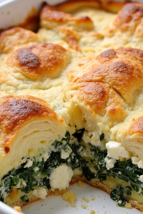 10 Elegant Croissant Breakfast Casserole Ideas With Bakery Vibes