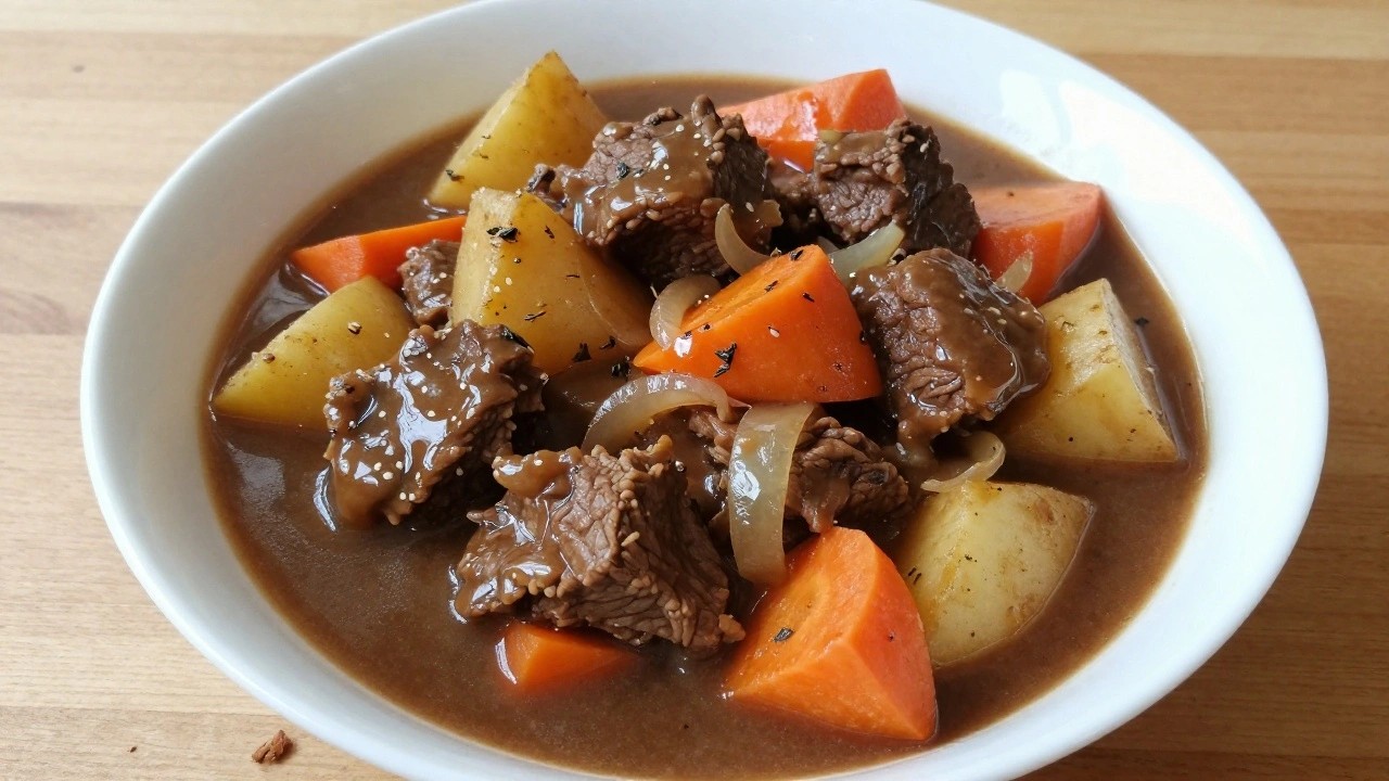 13 Rich Slow Cooker Stew Recipes For Cold Weather Days